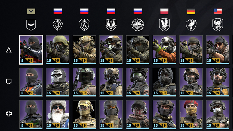 Caliber - Portrait background for Epic Outfits - Steam News