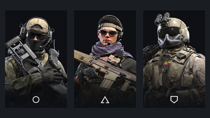 Caliber - Operators of the Week | December 6 — 13 - Steam News