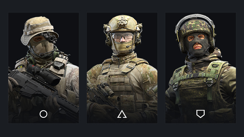 Caliber - Operators of the Week | 3 - 10 January - Steam News