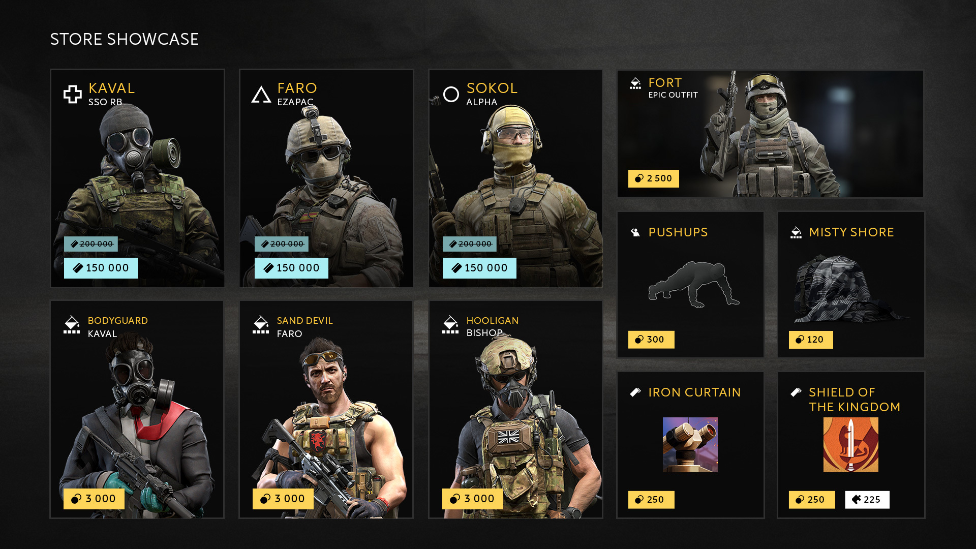 Steam Community :: Caliber