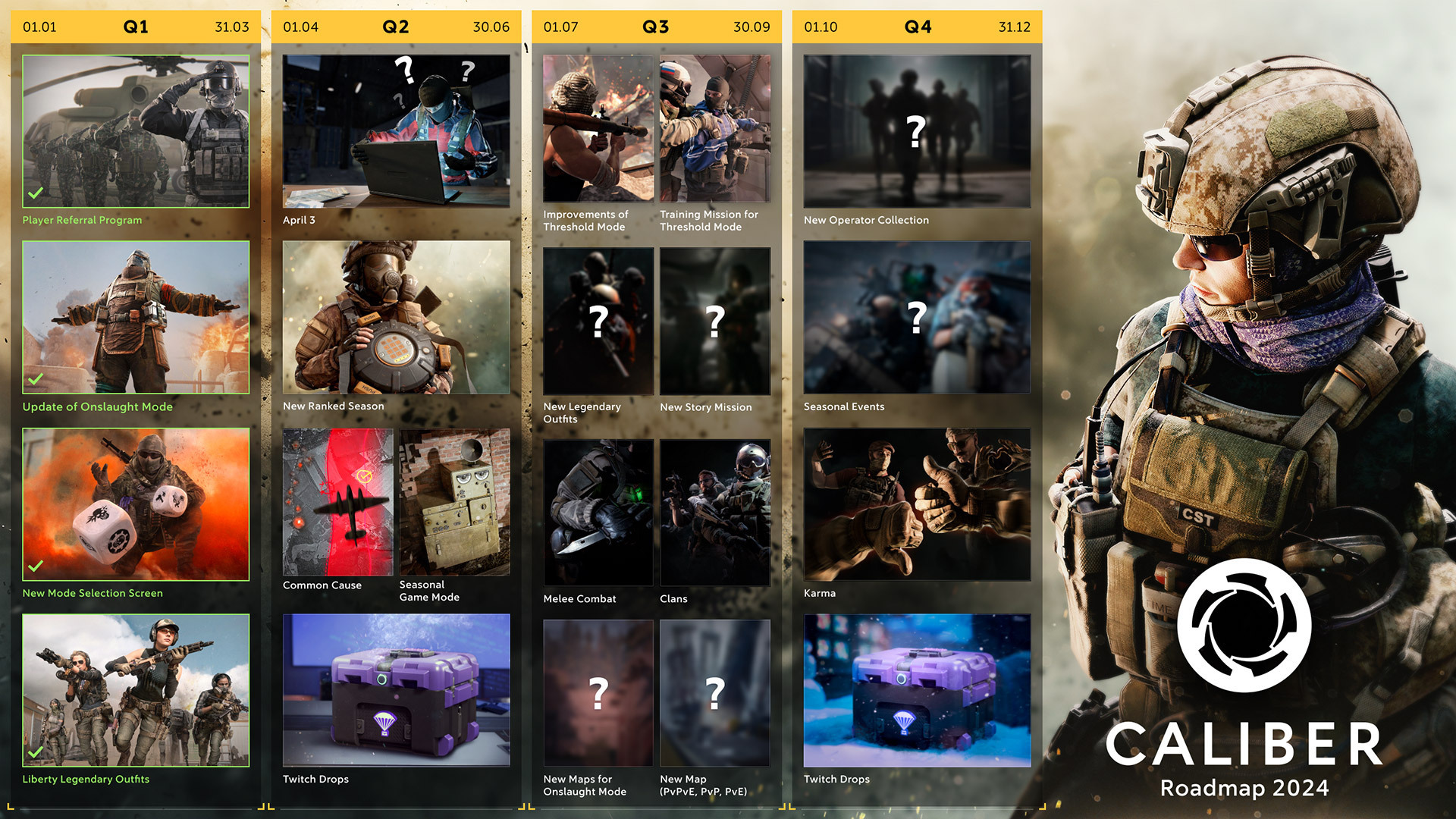 Steam Community :: Caliber