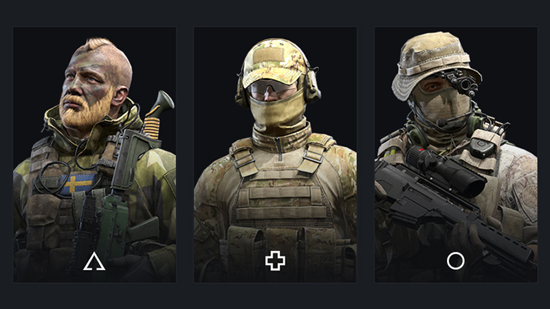 Caliber - Operators of the Week | August 16-23 - Steam News