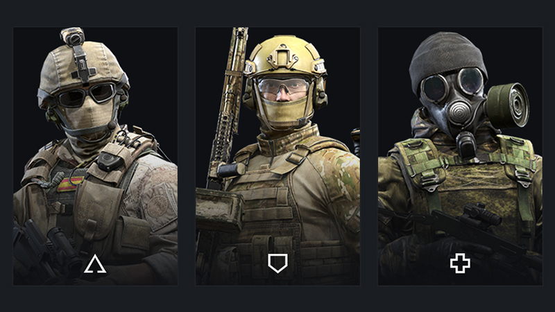 Caliber - Operators of the Week | July 26 - August 2 - Steam News