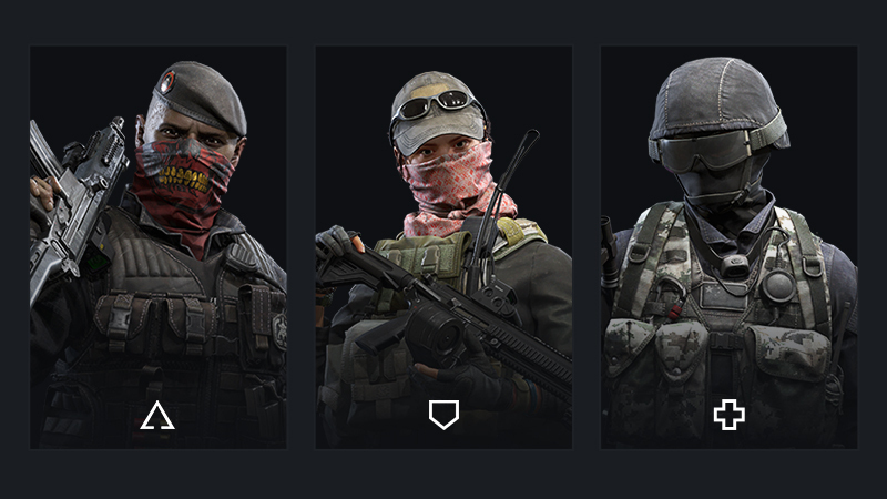 Caliber - Operators of the Week | 24 — 31 January - Steam News