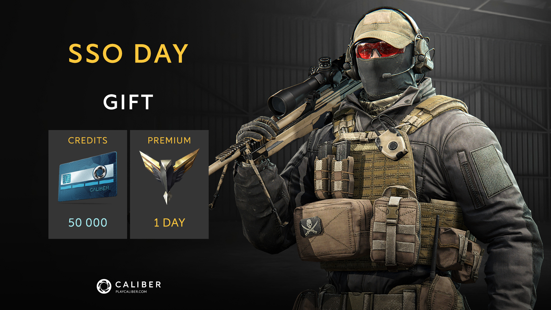 Steam Community :: Caliber