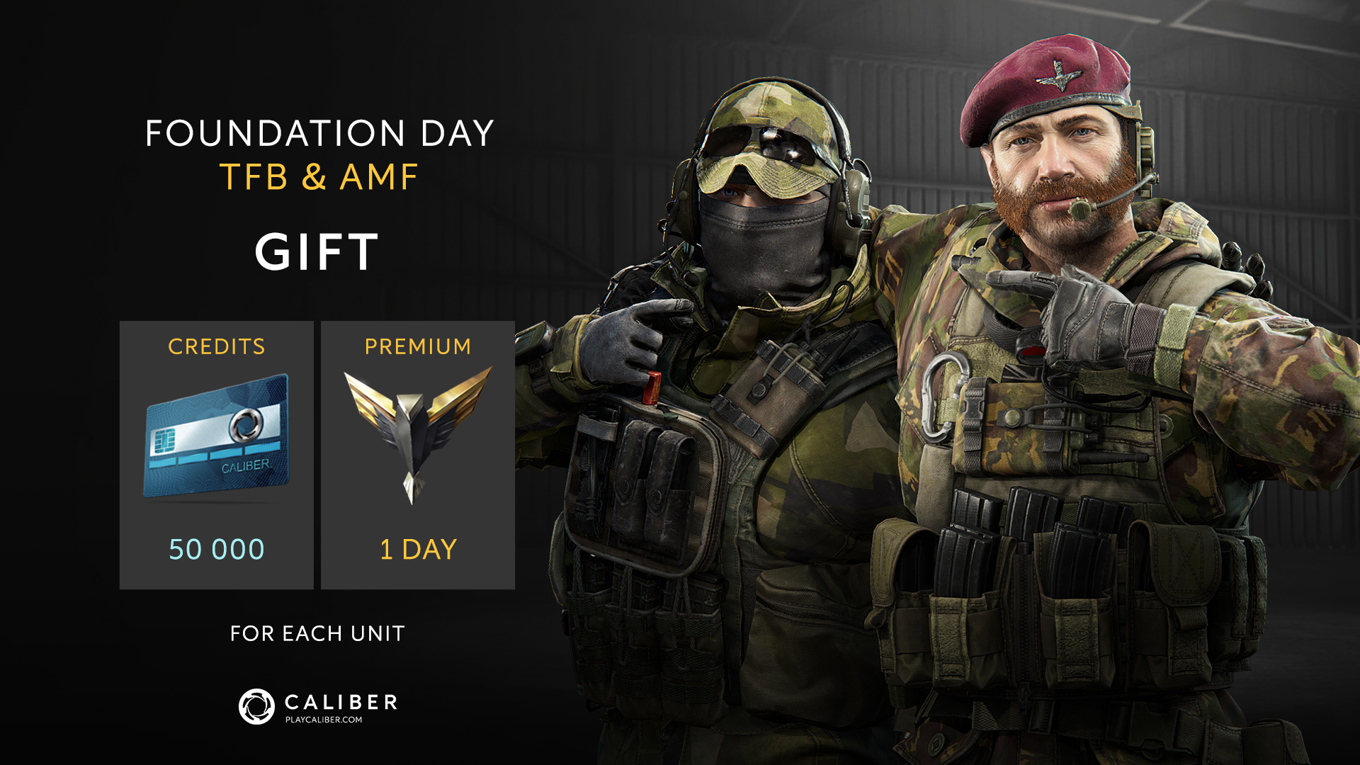 Steam Community :: Caliber