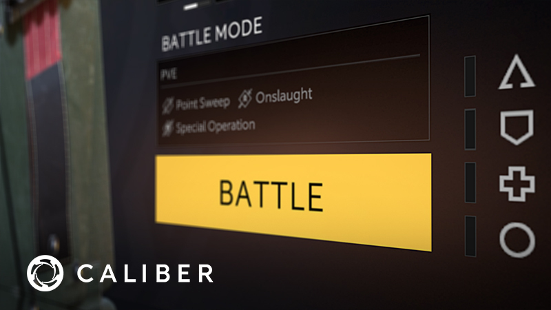Caliber - Known Issues - Steam News