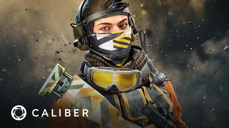 Caliber - Guarding the Thresholds: New Ranked Season Begins - Steam News