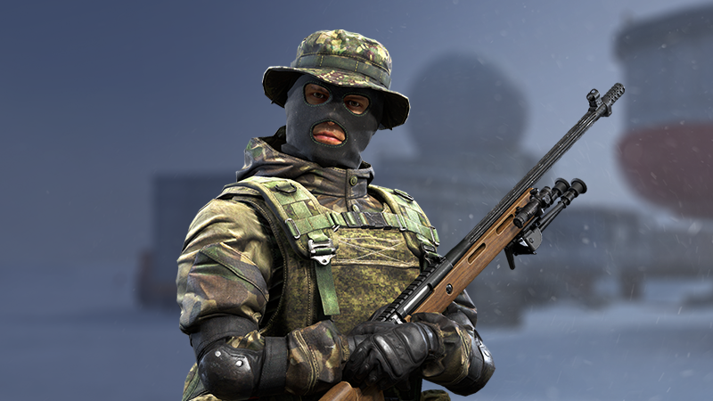 Caliber - August 2 — Founding Day of SSO RB! - Steam News