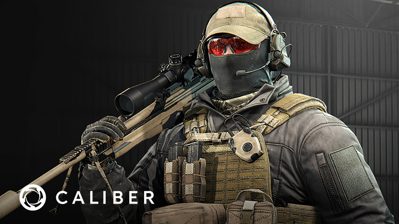 Caliber - SSO Day - Steam News