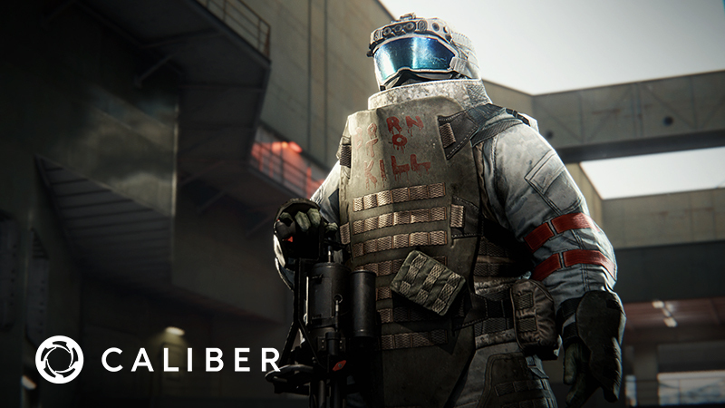 Caliber - 防线突破模式重要调整 - Steam 新闻