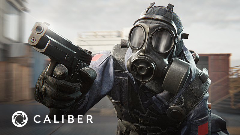 Caliber - How do you like SAS? - Steam News