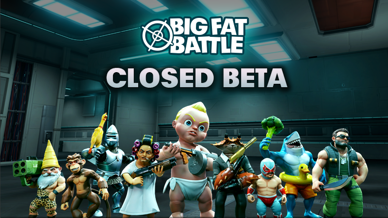 Big Fat Battle - BETA IS BACK! - Steam News