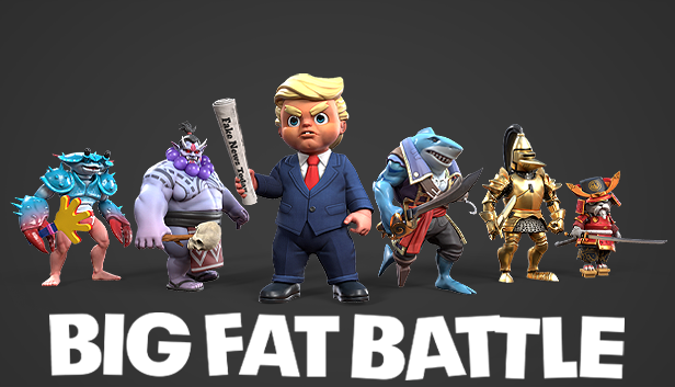 Steam Community :: Big Fat Battle