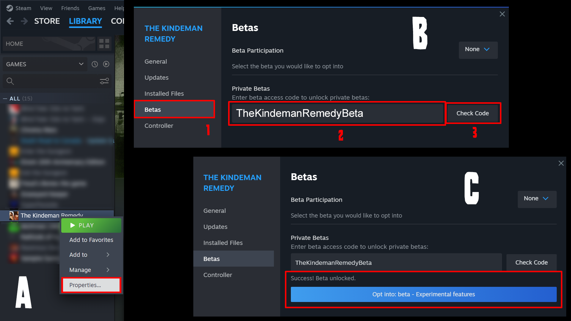 Steam Community :: The Kindeman Remedy