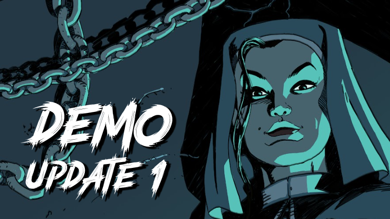 The Kindeman Remedy - Demo Update 1 - Steam News