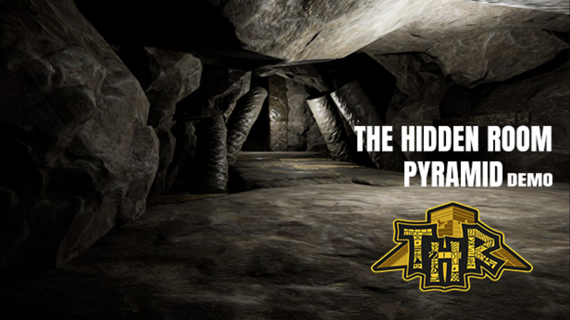The Hidden Room - Pyramid - The Hidden Room - Pyramid Demo Announcement ...