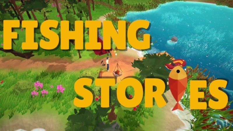 Steam Community :: Fishing Stories: The grandpa's book