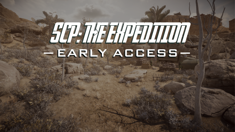 SCP Operations - Unveil the Unknown: SCP: The Expedition Now Available ...