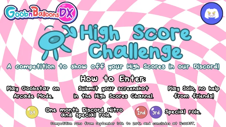 GoobnBalloonsDX is out NOW!! - Goob n Balloons by riks