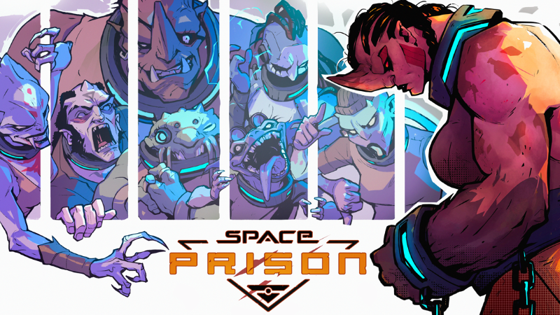 Steam Community :: Space Prison