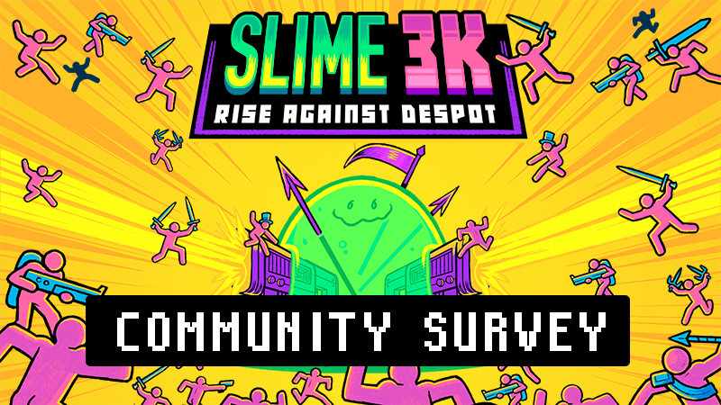 Steam Community :: Slime 3K: Rise Against Despot