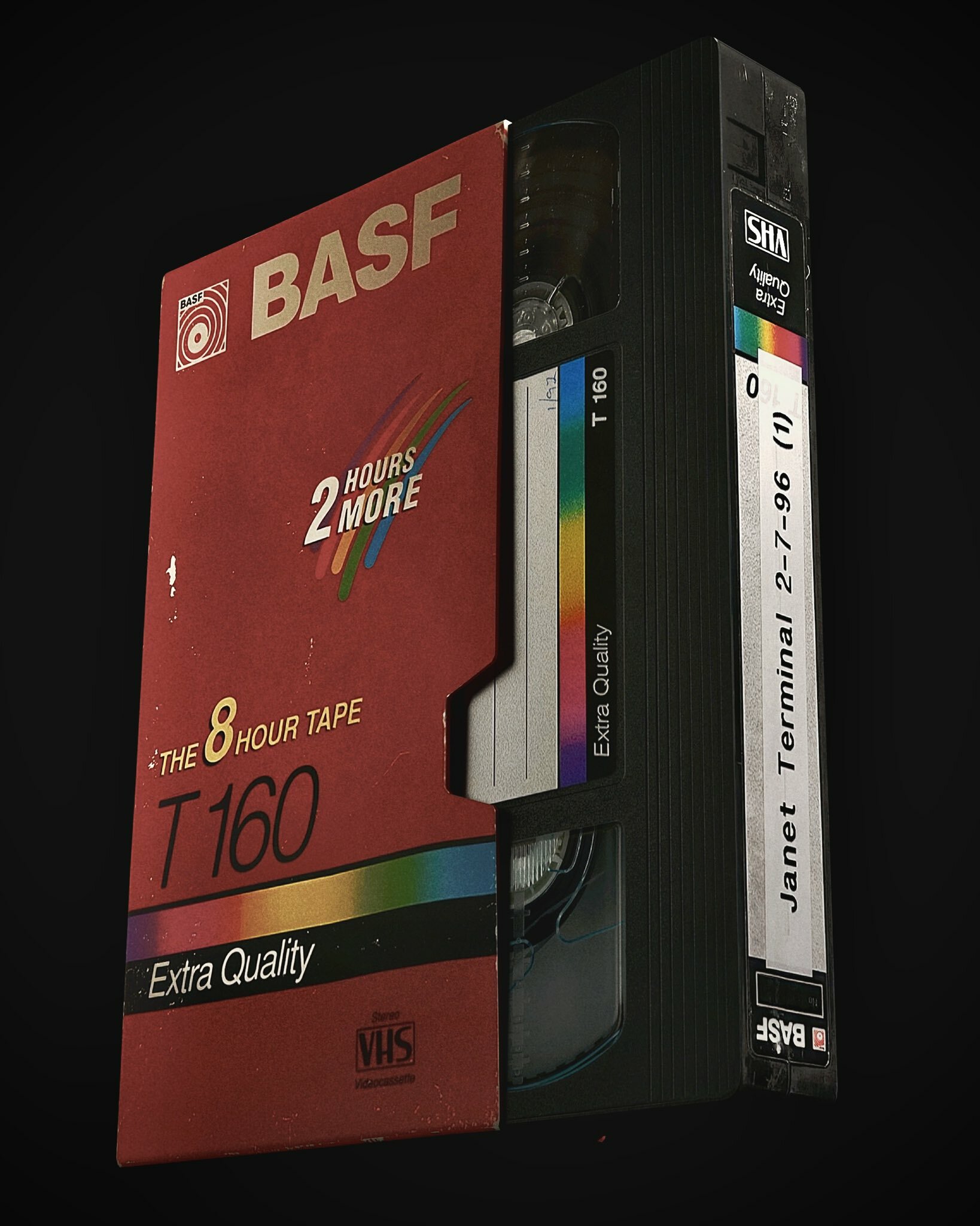 Recent WIP updates! - Super VHS by supervhsgame