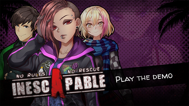 Inescapable: No Rules, No Rescue - Play the Inescapable: No Rules, No ...