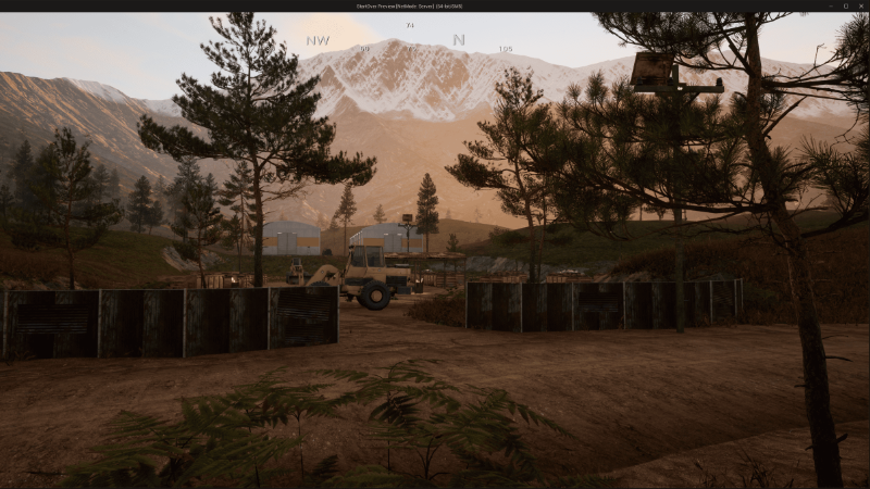 Start Over - Development Update - Steam News