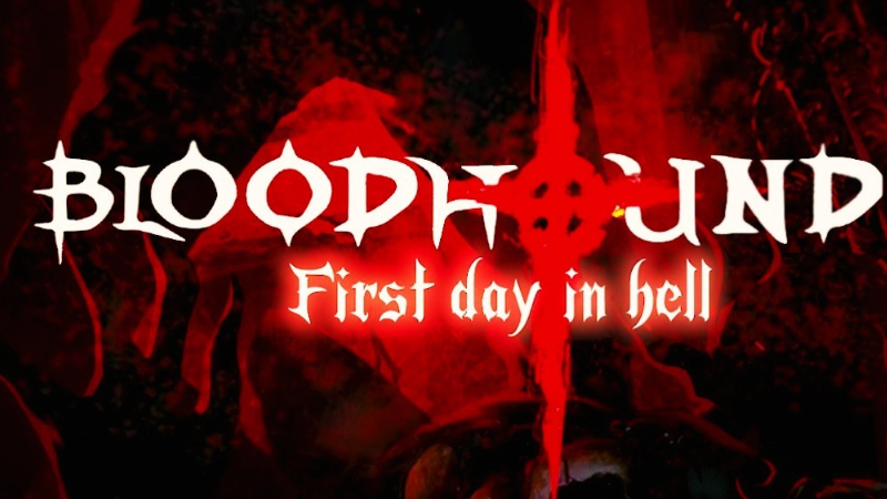 Bloodhound: First day in hell - Bloodhound Update: Optimize FPS, 50% ...