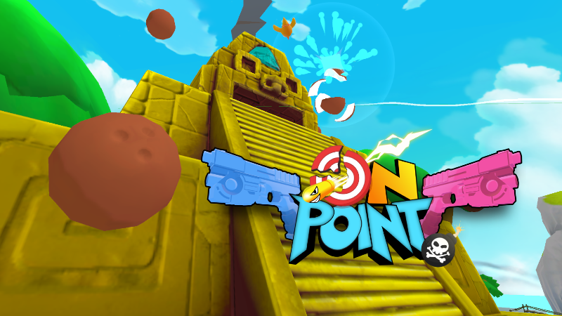 On Point - Announcing Update 2: More Minigames! - Steam News