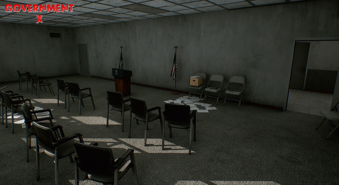 Steam Community :: Government X