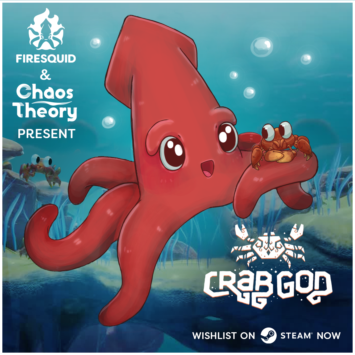 Steam Community :: Crab God