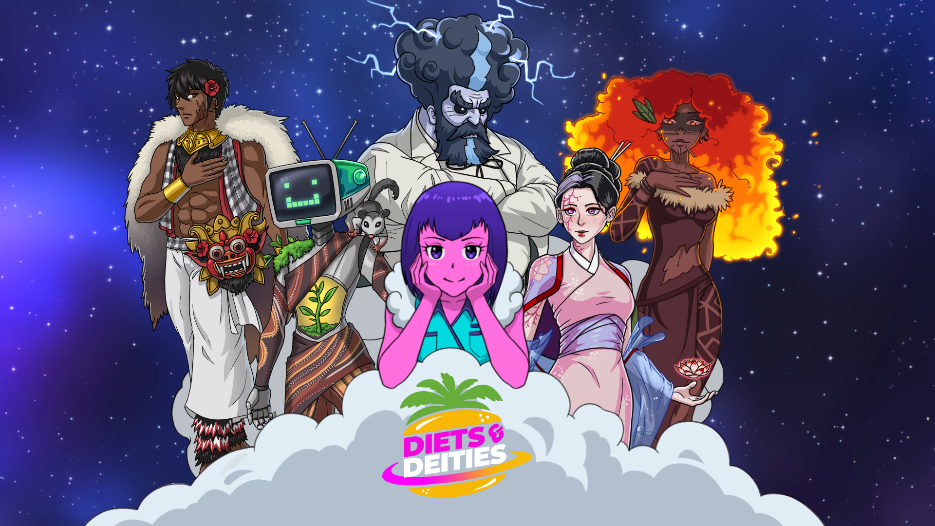 Steam Community :: Diets and Deities