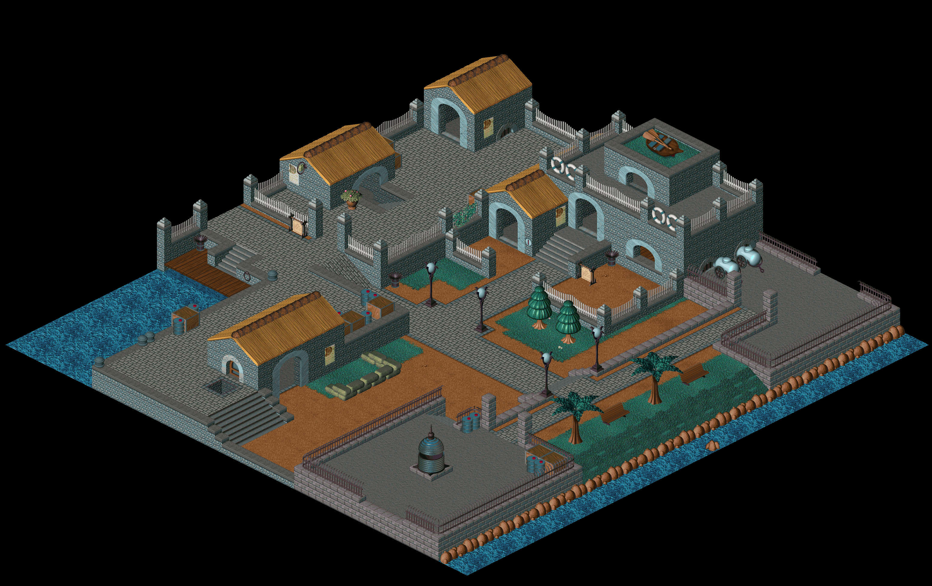 Steam Community :: Little Big Adventure – Twinsen’s Quest