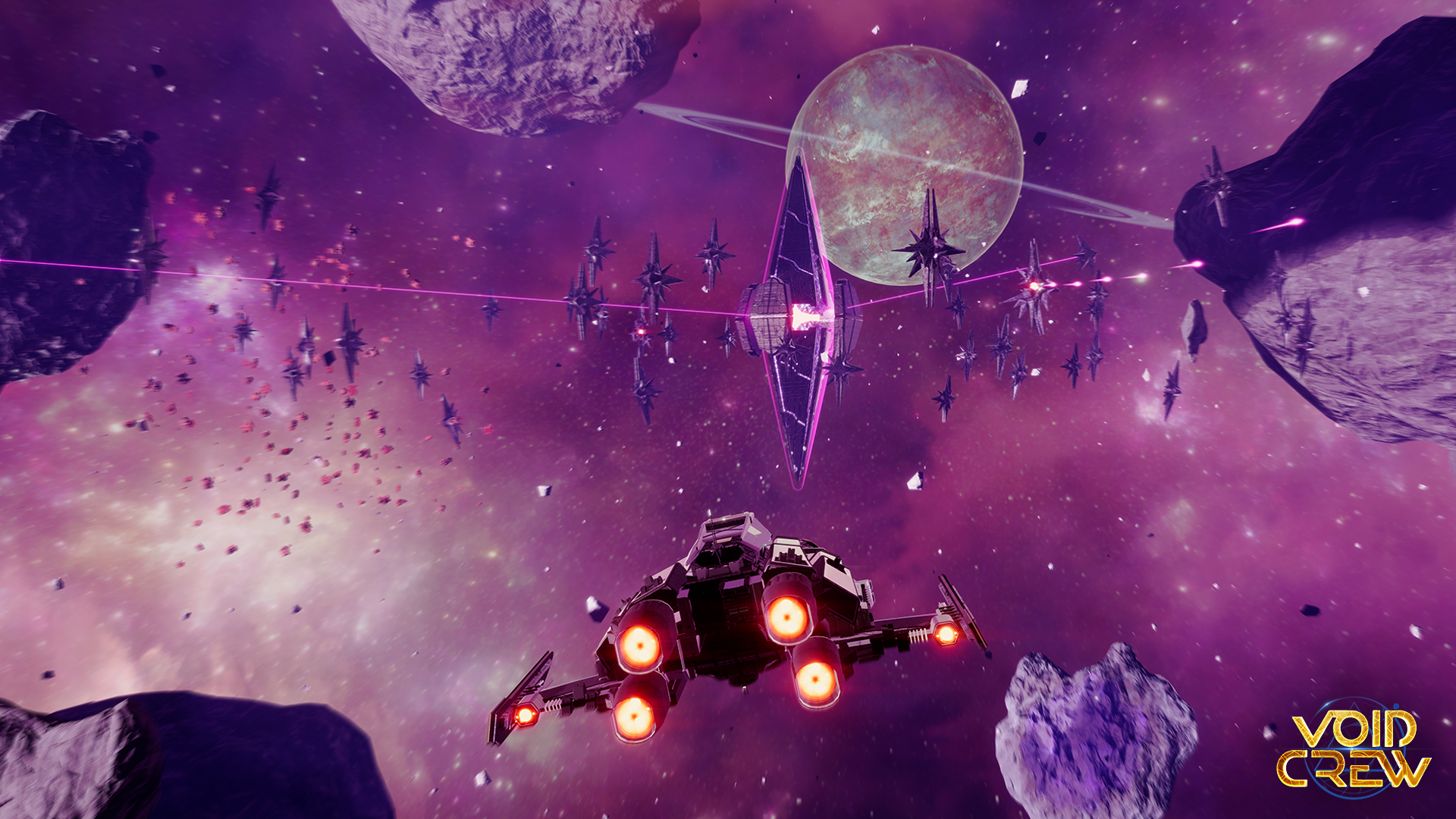 Steam Community :: Void Crew