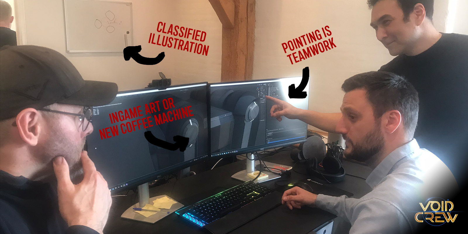 Steam Community :: Void Crew