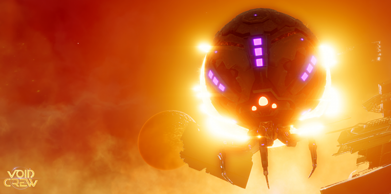 Void crews are not the only ones with a hunger for loot. Anomalous ...