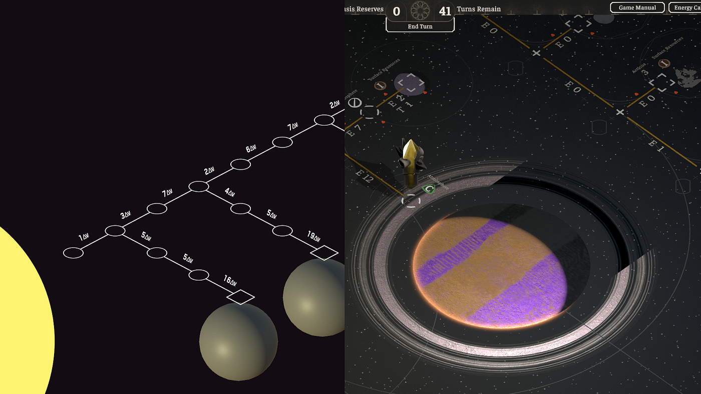 Today’s design diary is the first art focused one, going into the ...