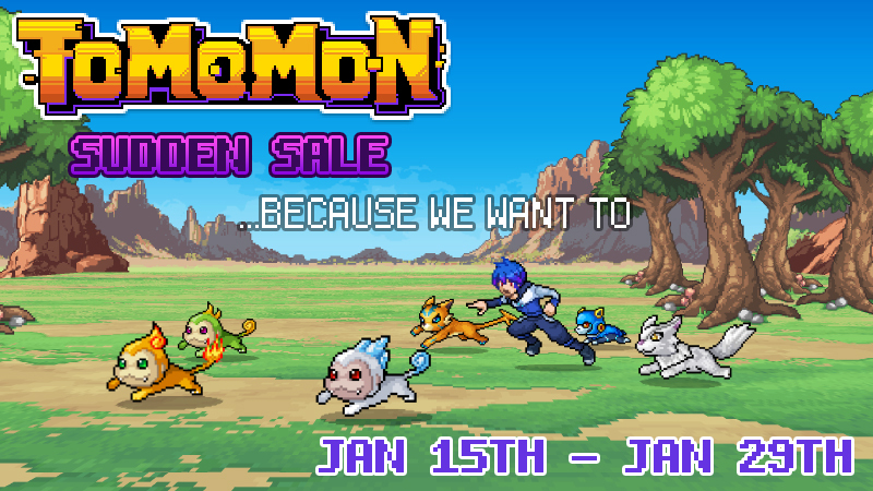 Steam Community :: Tomomon