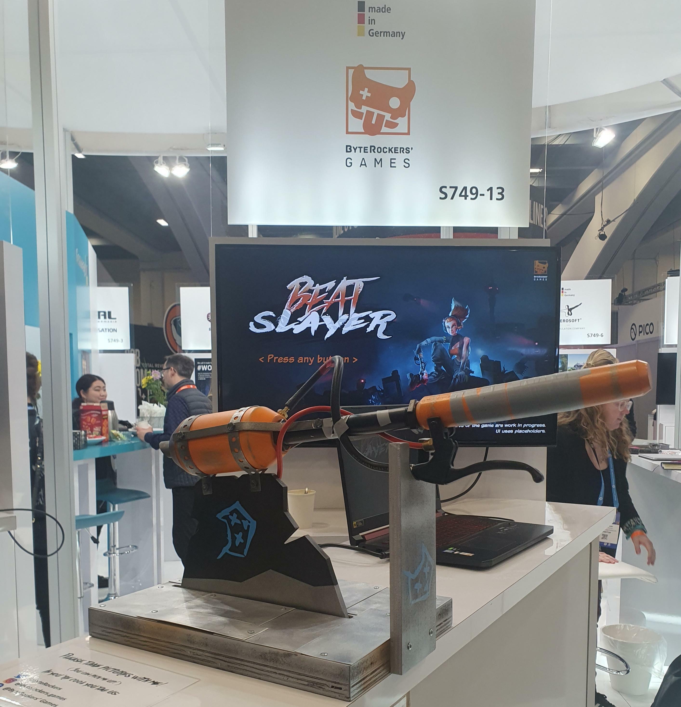 Steam Community :: BeatSlayer