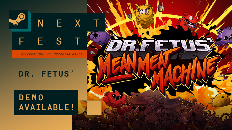 Dr. Fetus' Mean Meat Machine - 🥩 Play the Dr. Fetus' Mean Meat Machine ...