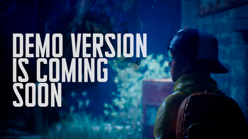 ONE WAY HOME - Demo version is coming soon - Steam News