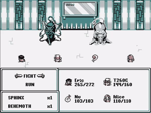 Hi all! This is programmer psy_wombats here with a brief update on ...