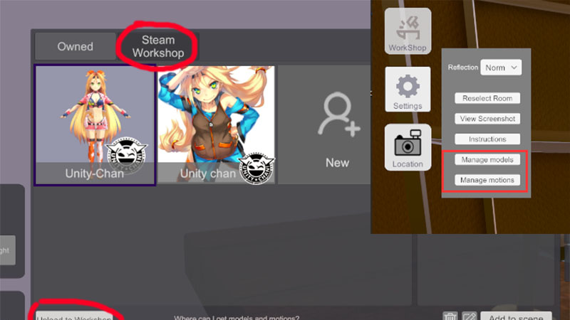 Steam :: Figure Workshop :: Steam workshop has open