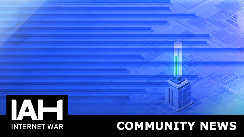 IAH: INTERNET WAR - Algorithmic eSports - Steam News