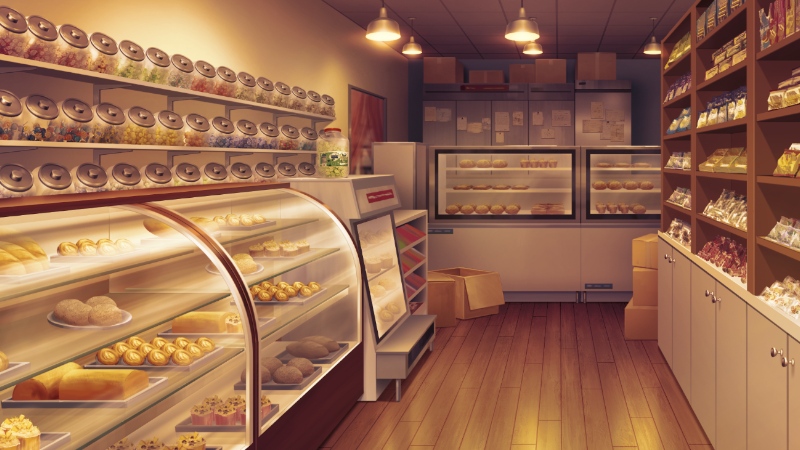 Garden of Roses: Summerset - Sweet Haley's: A Familiar Sweets Shop From ...