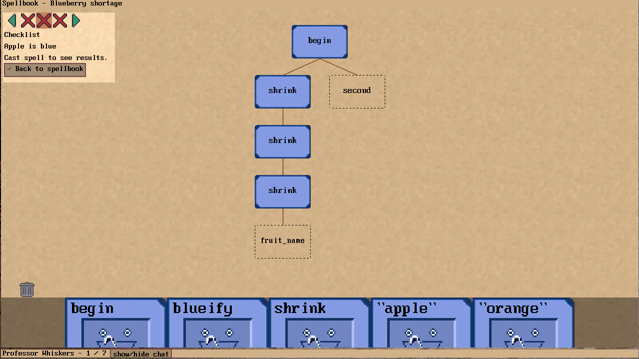 Steam Community :: Lambda Spellcrafting Academy