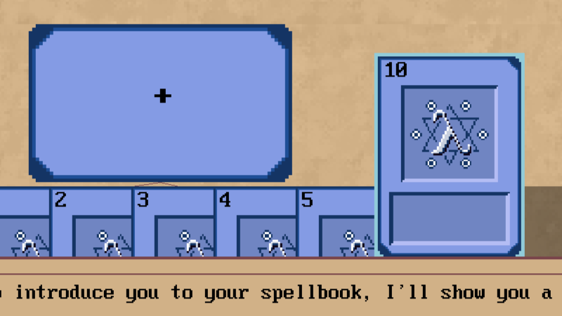 Lambda Spellcrafting Academy - Demo build 70 - Visual improvements - Steam News