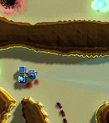 now it is possible to break towers without 'Ram'